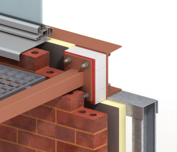 Insulated Balcony Connectors - Cortartec
