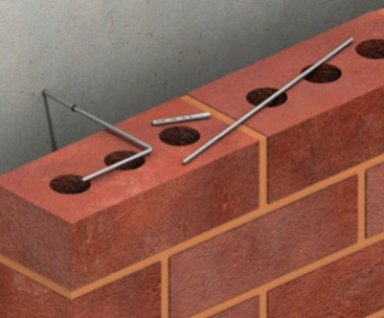 Wall Ties & Restraint Fixings - Cortartec