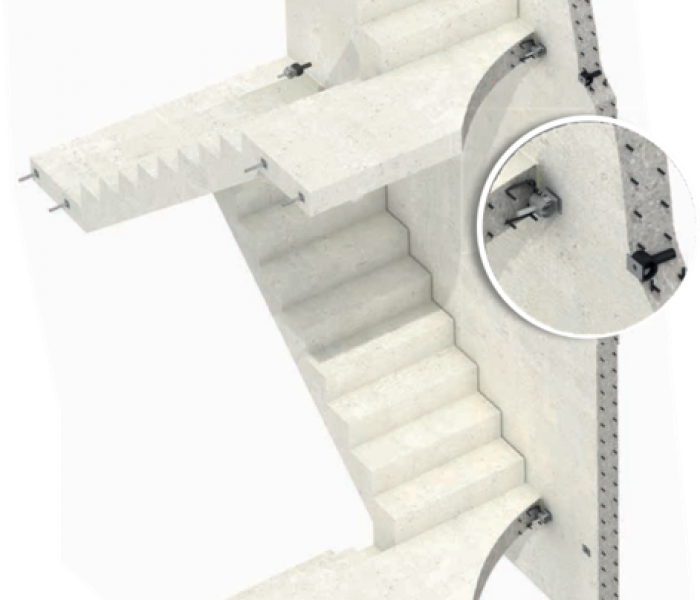 Shear Load Connectors - Cortartec