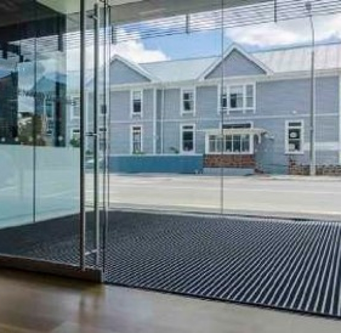 Tapetes de entrada - Cortartec